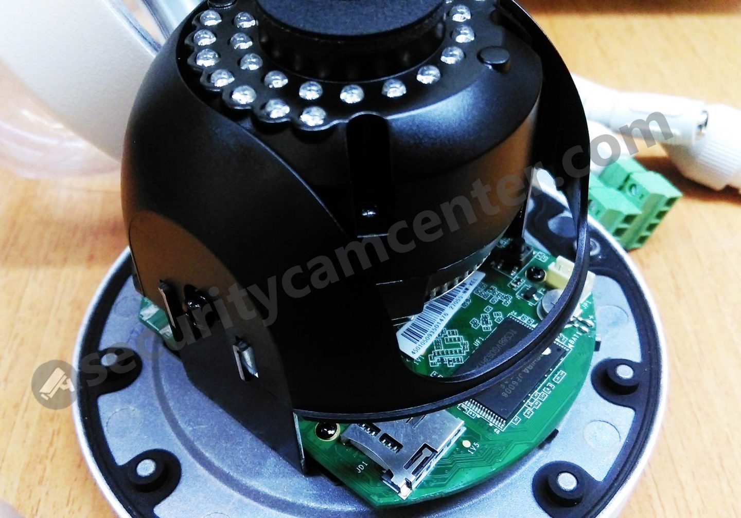 Review: Hikvision Dome IP Camera — SecurityCamCenter.com