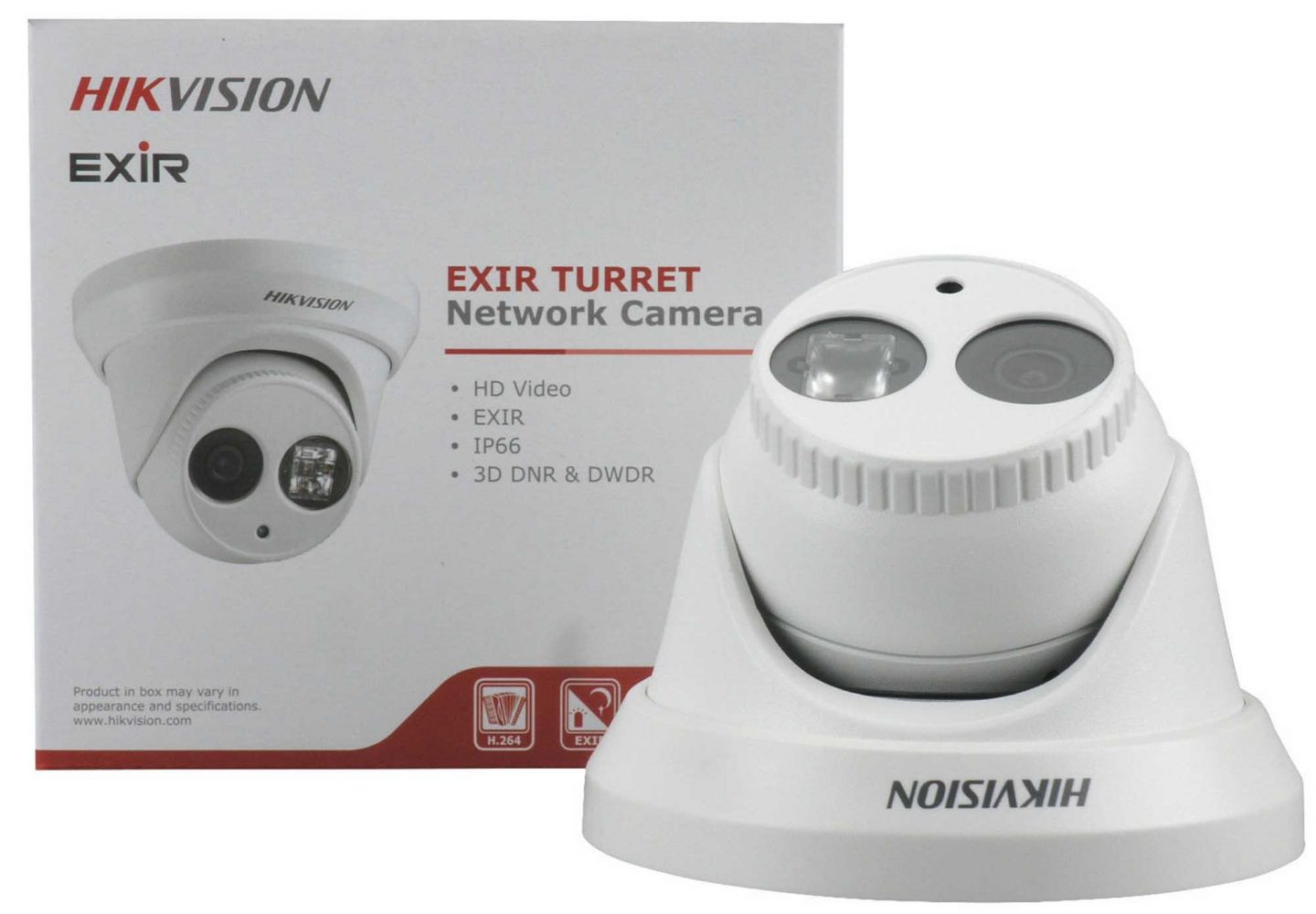 Review: Hikvision Turret IP Camera — SecurityCamCenter.com