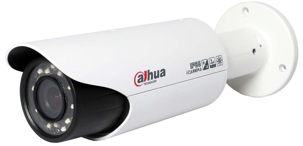 How to reset Dahua cameras