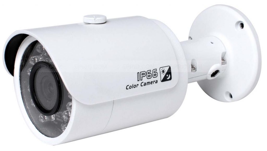 How to reset Dahua cameras