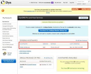 How to set the DDNS DynDNS on the Hikvision NVRs/DVRs/Camera ...