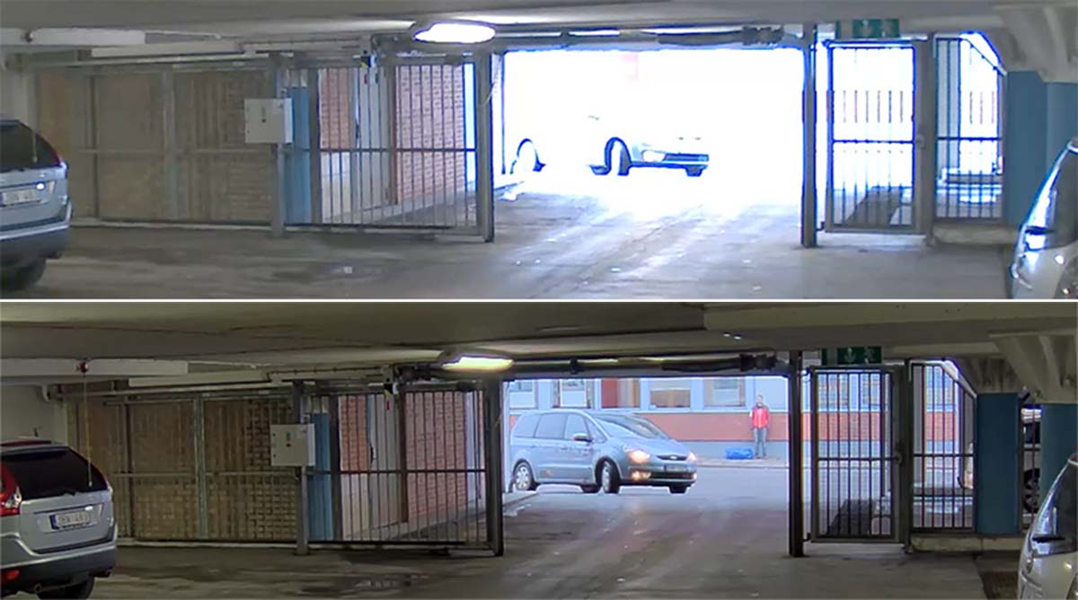What WDR Does On CCTV Cameras SecurityCamCenter