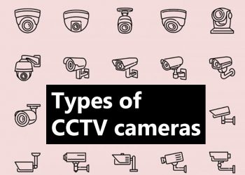Types of CCTV security cameras — Complete Guide