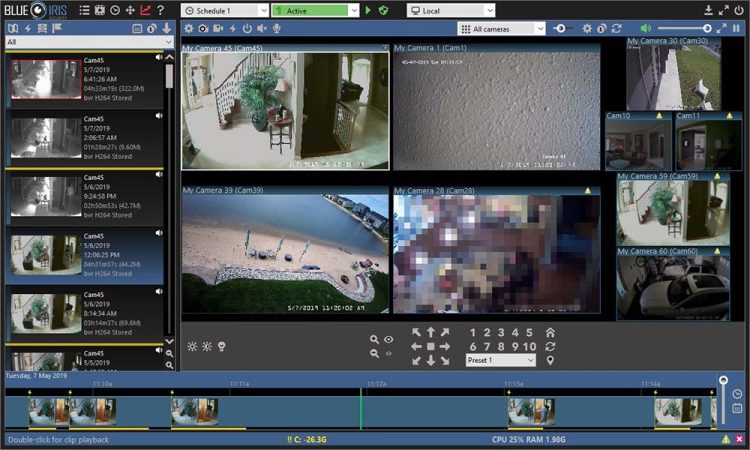 How to view all security cameras in one place — SecurityCamCenter.com