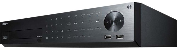 How to Reset Password on Samsung DVR — SecurityCamCenter.com