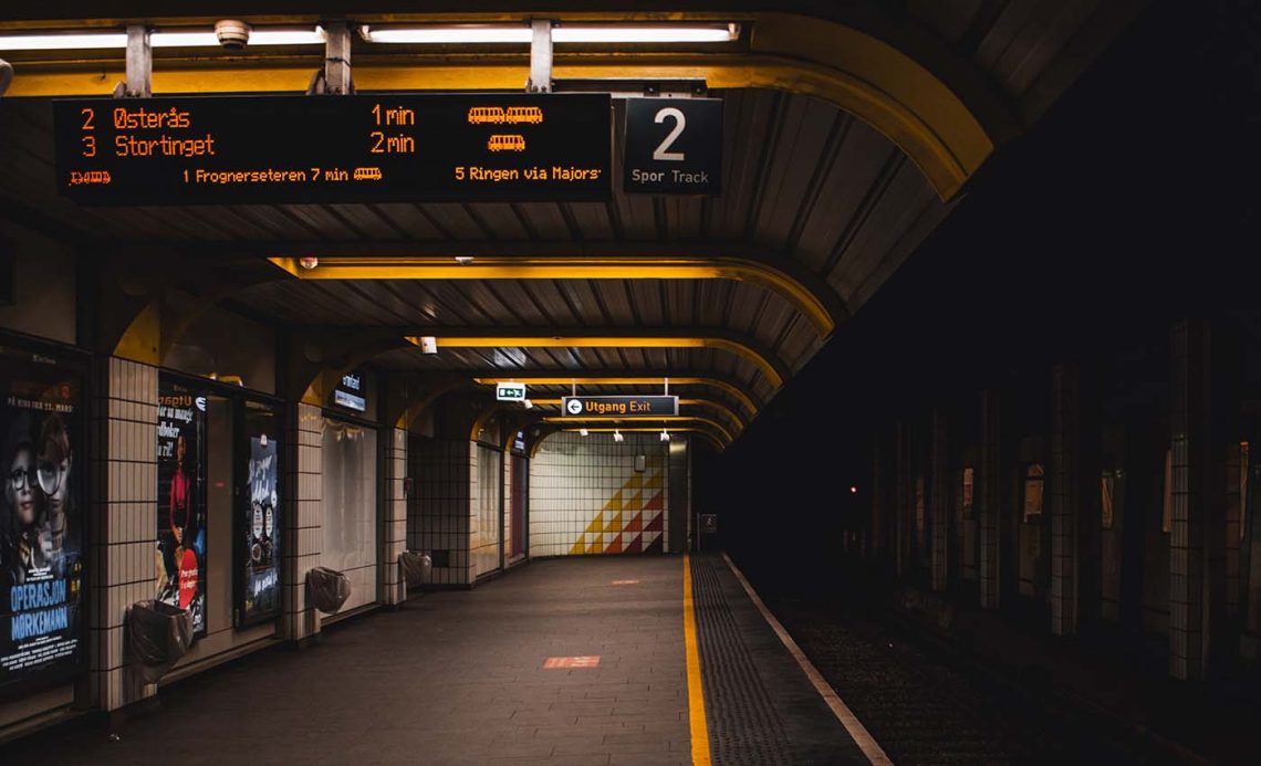 Why do Trains have Security Cameras — SecurityCamCenter.com