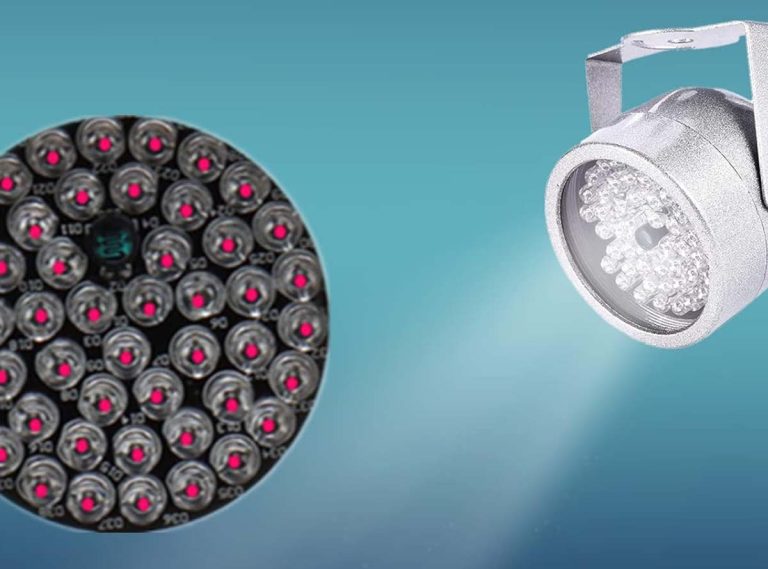 What is an Infrared Illuminator in Security Camera Systems ...