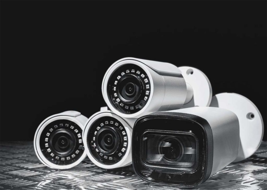 Guide Networking Commands For Configuring Ip Cameras And Security