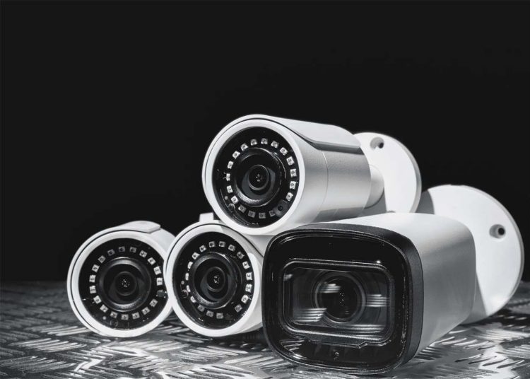 Guide Networking Commands For Configuring Ip Cameras And Security